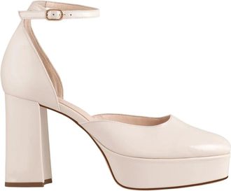 H&ouml;gl Femme, Chaussures, Beige, Taille: 41 1/2 EU Victoria Escarpins Habill&eacute;s