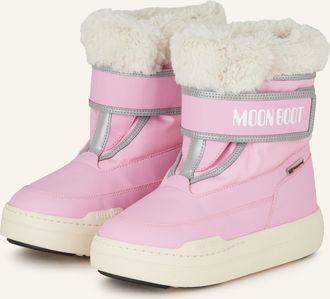 Moon Boot Moon Boot Moon Boots Park Strap rosa
