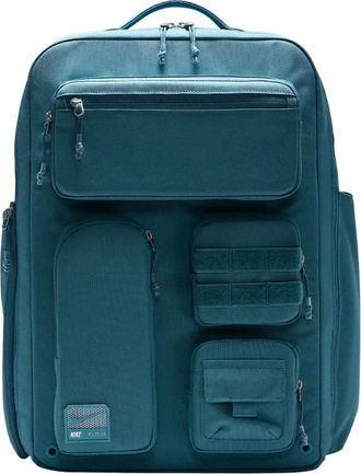 Nike unisex, Sacs, Bleu, Taille: ONE Size Utility Elite Backpack