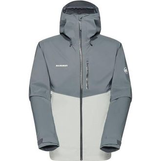 Mammut Herren Funktionsjacke Alto Guide HS Hooded Jacket Men