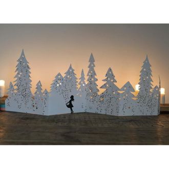 Good old Friends X-Mas Silhouette Sterntaler