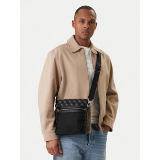 Guess Umh&auml;ngetasche Guess HMBENP P6123 Schwarz