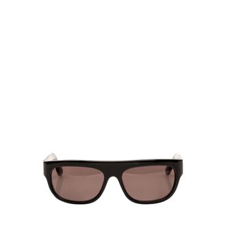 Retro Superfuture Serioso Sonnenbrille - - Accessories - Herren - Schwarzk - ONE SIZE