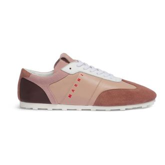 Marni Stylische Sneakers f&uuml;r M&auml;nner und Frauen - - Shoes - Damen - Mehrfarbig - 35 EU