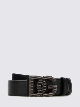 Dolce & Gabbana Ceinture DOLCE & GABBANA Homme couleur Noir