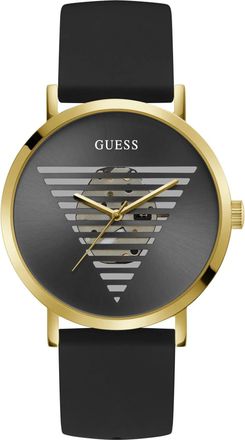 Guess Uhren - Analoge Quarzuhr Gt Idol - Gr. unisize - in Schwarz - f&uuml;r Damen