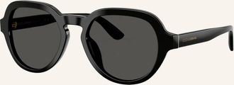 Dolce & Gabbana Sonnenbrille dg4567 schwarz