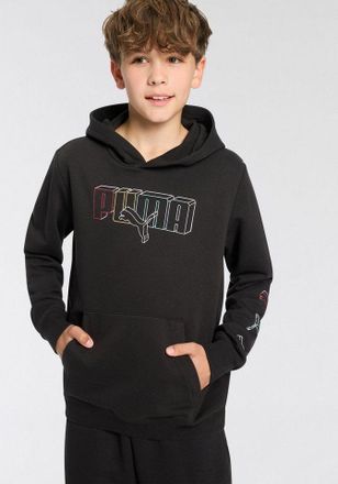 Puma Kapuzensweatshirt ESS LOGO LAB EXECUTION HOODIE TR B