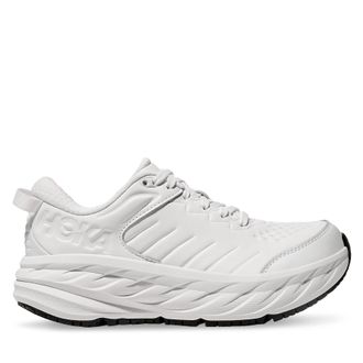 Hoka One One Laufschuhe Hoka Bondi Sr 1110521 Grau