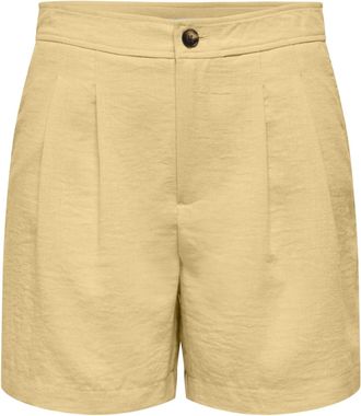 Only Onlemmia Hw Pleat Shorts PNT
