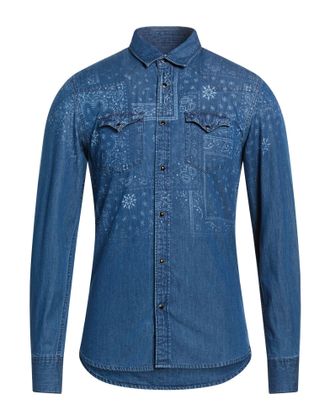 Deperlu TOPS - Jeanshemden auf YOOX.COM