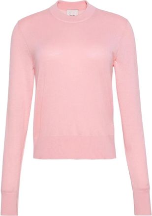 Calvin Klein débardeur à encolure ronde - Rose