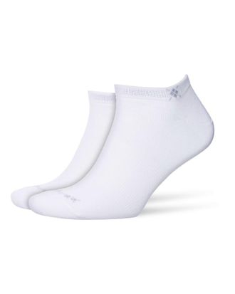 Burlington 2er Pack Sneaker-Socken in Feinripp-Qualit&auml;t in