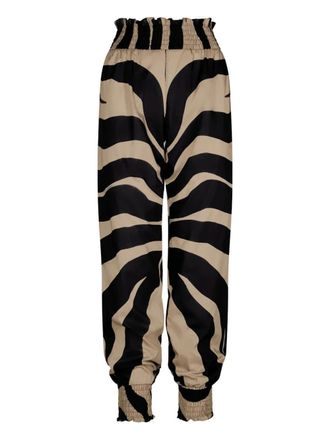 Johanna Ortiz pantalon Be In Peace - Tons neutres