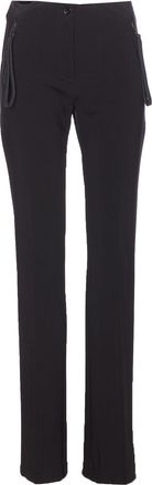 Pinko Pantalons Décontractés - Noir