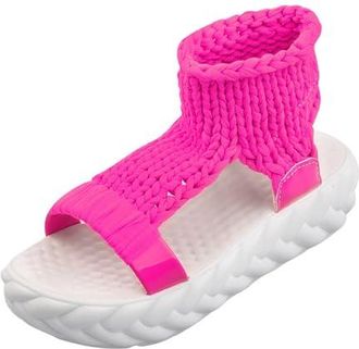 Generic Sandales Femme &eacute;t&eacute; Confortable Orthop&eacute;dique Bout Ouvert Chaussures Antid&eacute;rapant Respirantes D&eacute;Contract&eacute;Es Sandales de Plage Leger Boho Sandals Platfor