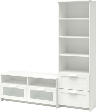 IKEA BRIMNES TV-Möbel, Kombination