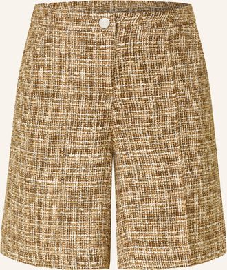 More Tweed-Shorts beige