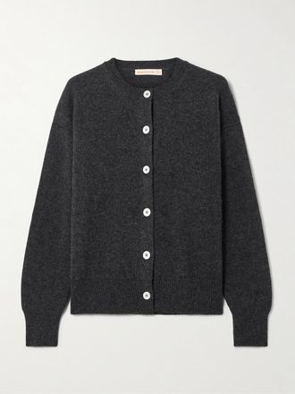 &Daughter Cardigan En Laine - Gris