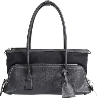 Maison Margiela Femme, Sacs, Noir, Taille: ONE Size Sacs &agrave; &eacute;paule