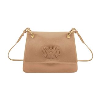La Carrie Beige Schultertasche Sthephy - - Bags - Damen - Beige - ONE SIZE