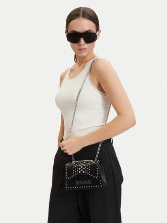 Just Cavalli Handtasche 80RA4BP1 ZSD95 Schwarz
