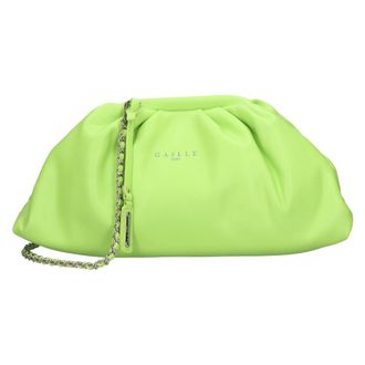 Ga&euml;lle Paris Shoulder Bag - - Bags - Damen - Gr&uuml;n - ONE SIZE