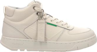 Kickers Homme, Chaussures, Beige, Taille: 37 EU Baskets Hautes Kick Allure