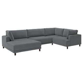 IKEA UPP&Aring;KRA 4,5er-Sofa, U-Form