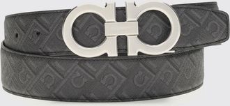 Ferragamo Ceinture FERRAGAMO Homme couleur Noir