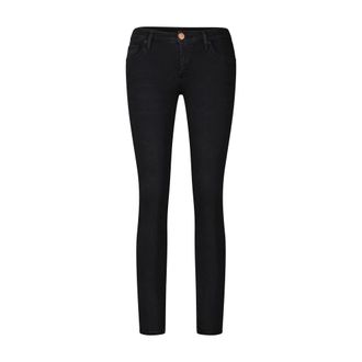 True Religion Slim Fit Jeans mit Klassischem Stil - - Jeans - Damen - Schwarzk - W25