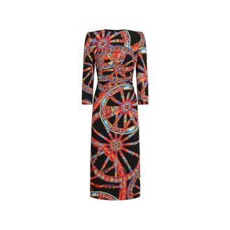 Dolce & Gabbana Day Kleider - - Dresses - Damen - Mehrfarbig - M