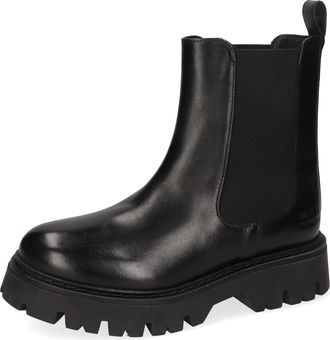 Melvin & Hamilton Stiefeletten Damen Thelia 2 Schwarz 35