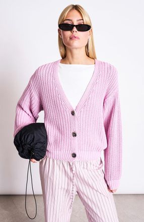 JAN 'N JUNE Damen vegan Weste Lena Light Orchid