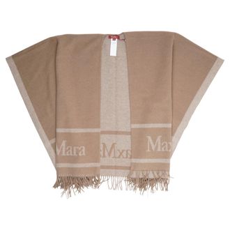 Max Mara Capes - Femme - Vestes - Brun - Taille: ONE Size