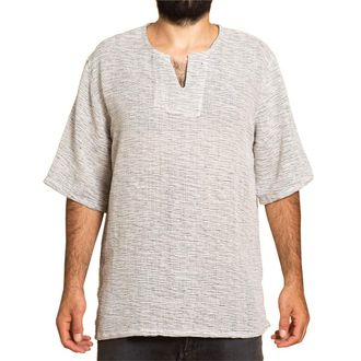 Panasiam Farmershirt, SS Grey L