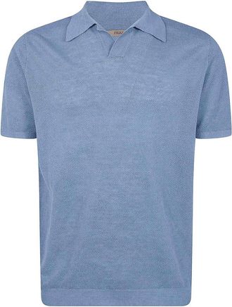 Nuur Polo - Bleu