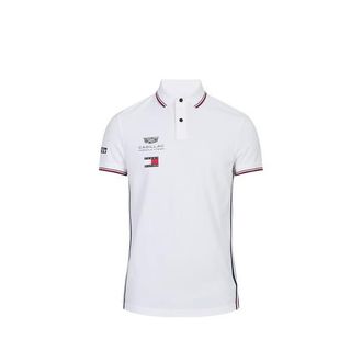 Tommy Hilfiger Polo droits&eacute;rigraphi&eacute;