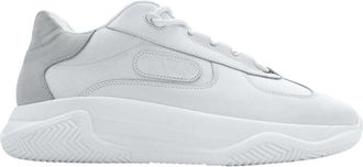Lavair Berlotti 2.0 Sneaker f&uuml;r Herren, Leder (Wei&szlig;)