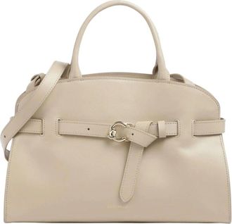 Coccinelle Femme, Sacs, Beige, Taille: ONE Size Sabine Large