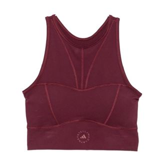adidas by Stella McCartney Brassi&egrave;re de sport Performance - Femme - Sport - Brun - Taille: 38 FR