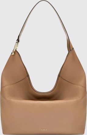 Furla Schultertasche FURLA Damen Farbe Sand
