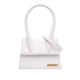 Jacquemus Pre-owned Le Chiquito - Femme - Pre-owned - Blanc - Taille: ONE Size