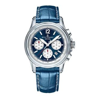 Revue Thommen Herren, Accessories, Blau, ONE SIZEGr&ouml;&szlig;e