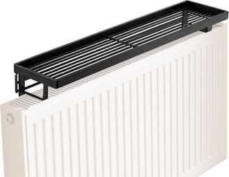 Generico Radiator - Kein Bohren, Hitzeschutz-Rack, Innen-Organizer | Praktisches Home Organizer-Upgrade f&uuml;r Apartment Dorm Hotel Schlafzimmer Living Room