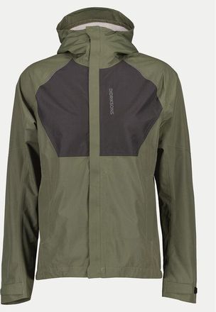 Didriksons 1913 Übergangsjacke Davi 505185 Grün Regular Fit