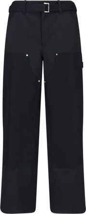 sacai X Carhartt Wip Double Knee Hose