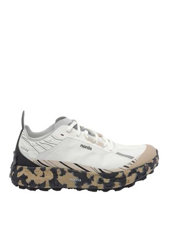 Norda Baskets - Blanc