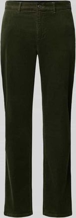 Mc Neal Slim Fit Cordhose mit Ges&auml;&szlig;taschen