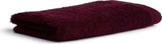 Möve Superwuschel Duschtuch 80 x 150 cm aus 100% Baumwolle, Burgundy